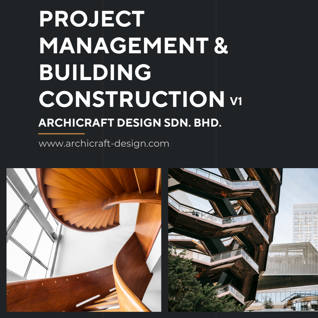 Project Management & Building Construction - Building Construction ...