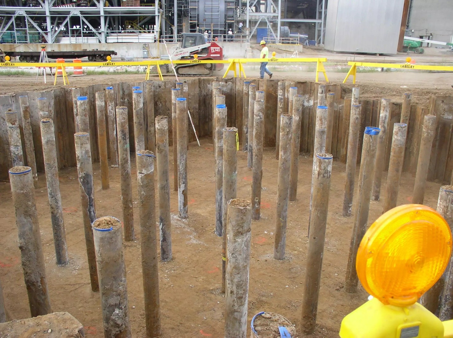 Building from the Ground Up: The Role of Piling, Drainage ...