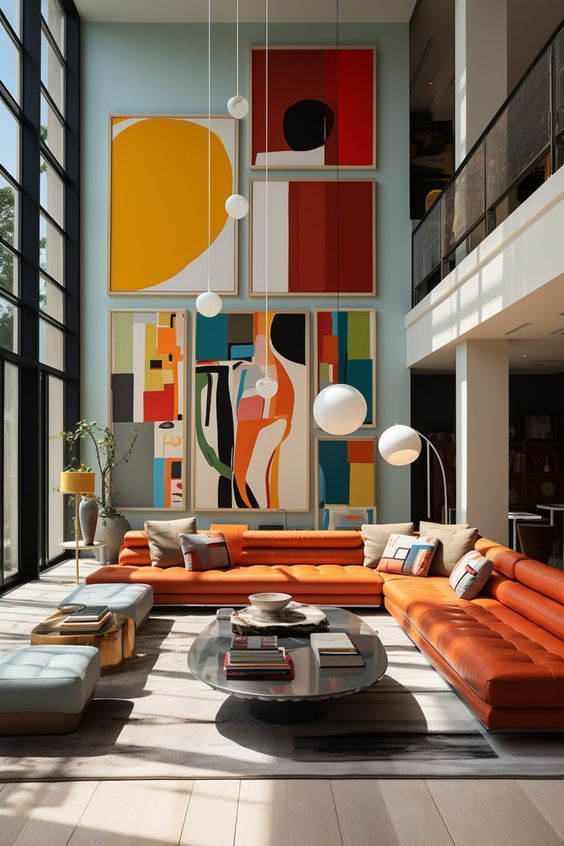 Maximalist Design Style: Embracing Bold Personality and Luxurious ...