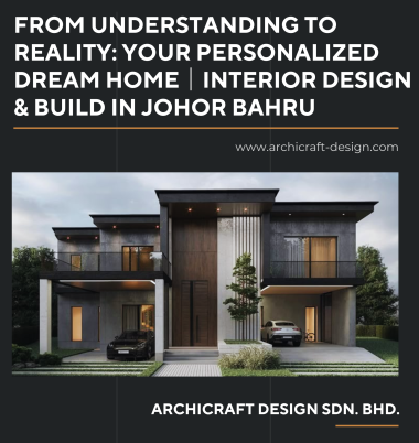 Architecture Design | Renovation Johor Bahru | Interior Design Johor ...
